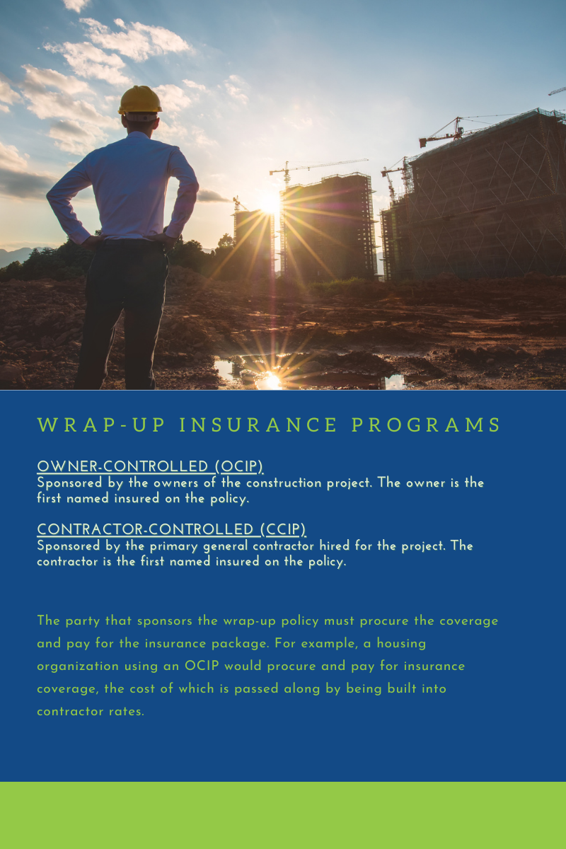 Wrap-Up Insurance Unveiled: Understanding OCIPs and CCIPs for Housing ...