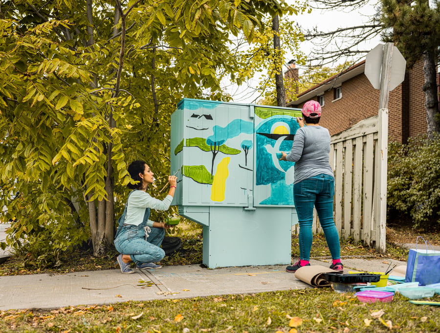CPTED in Action: How Community Art Can Help Deter Crime