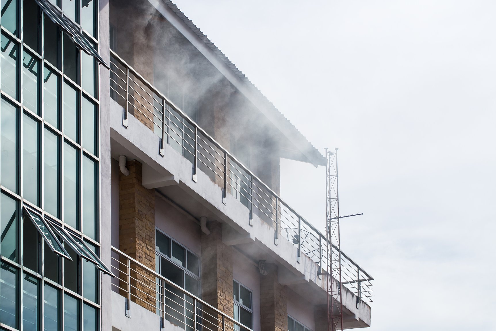 High-Rise Fire Safety Tips for Multifamily Affordable Housing