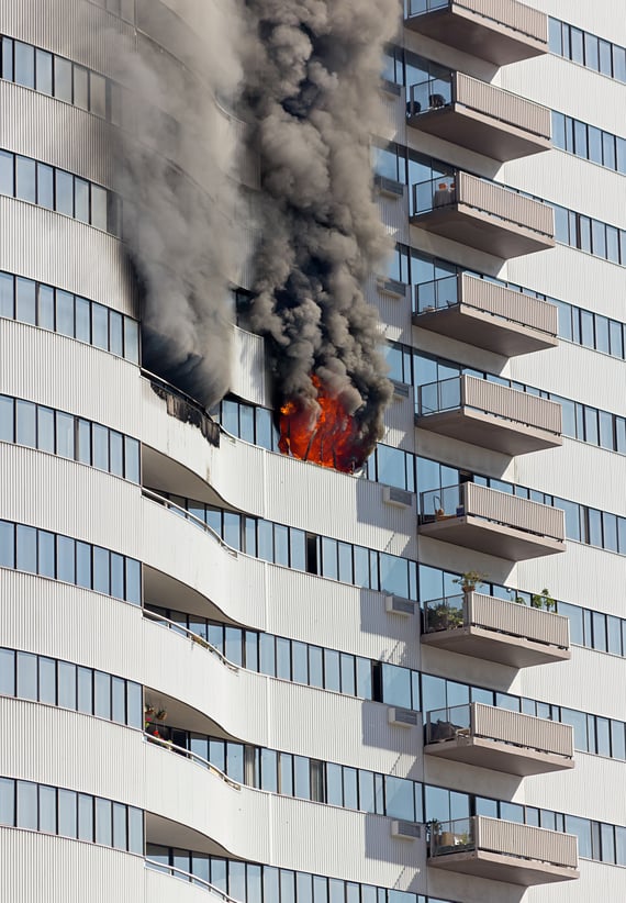High-Rise Fire Safety Tips for Multifamily Affordable Housing