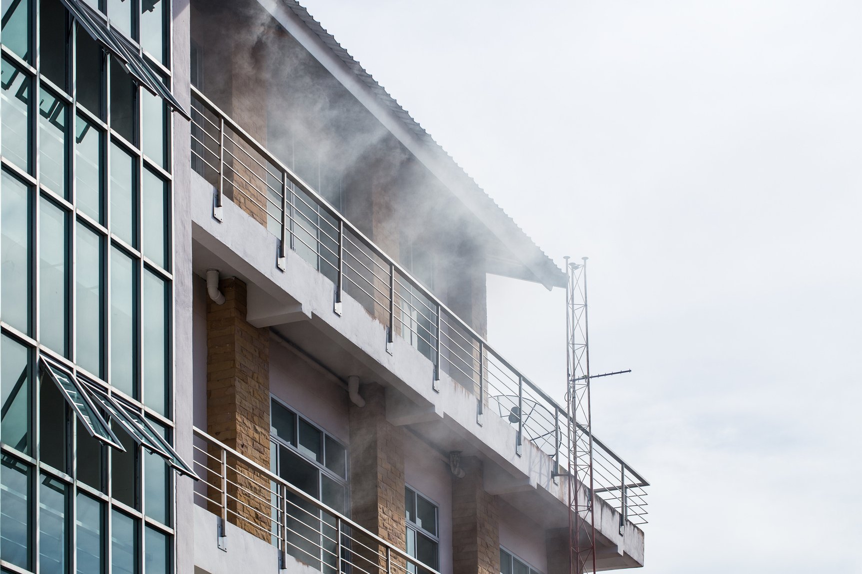 High-Rise Fire Safety Tips for Multifamily Affordable Housing