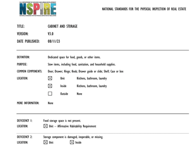 REAC 101: An Overview of HUD's Public Housing Inspection Process