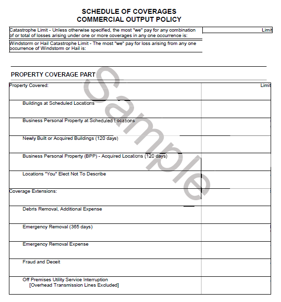 Demystifying Insurance Coverage Limits