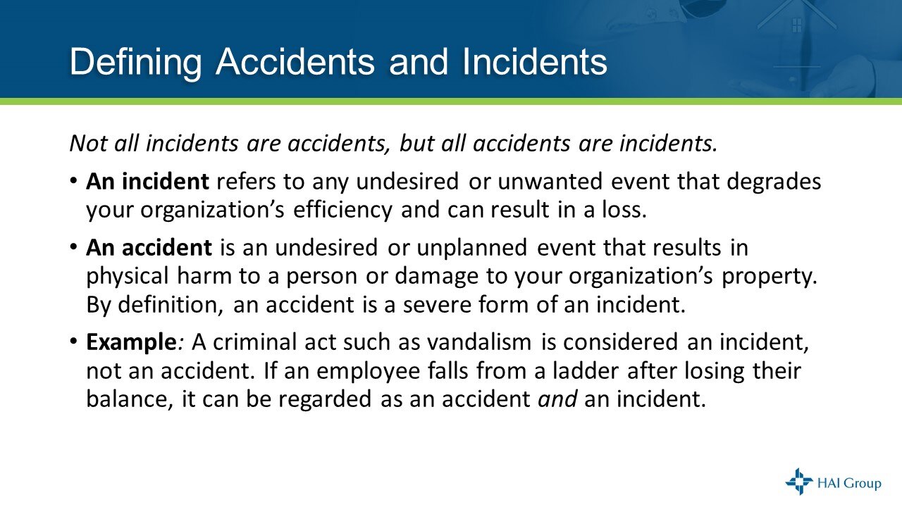 Incident Response Techniques to Help Your Housing Organization Avoid Losses